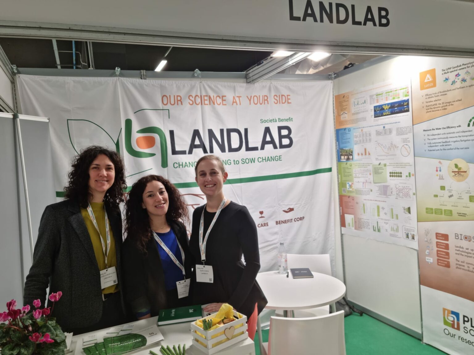 home - Landlab, a research and development company.